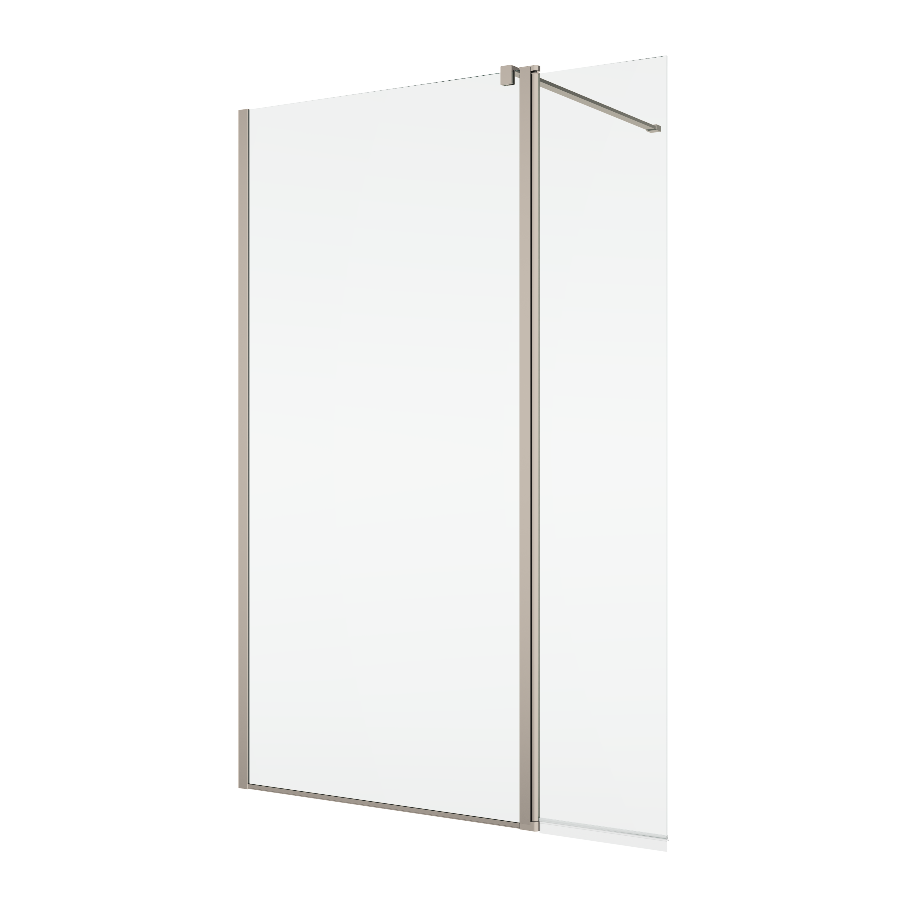 EASY STR4P+BTE3 - Fixed panel + Pivot element with telescopic stand ...