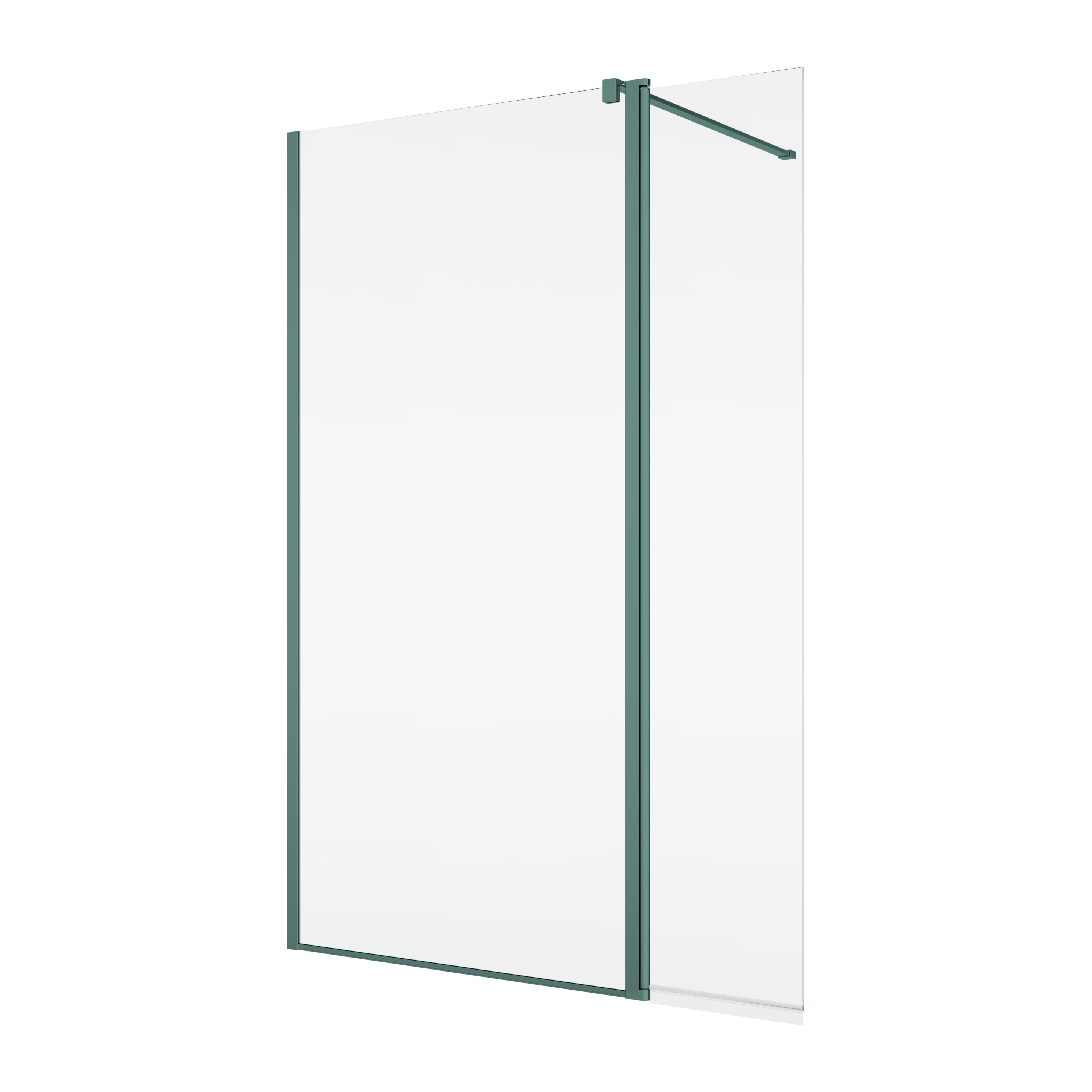 EASY STR4P+BTE3 ONE COLOR - Fixed panel + Pivot element with telescopic ...
