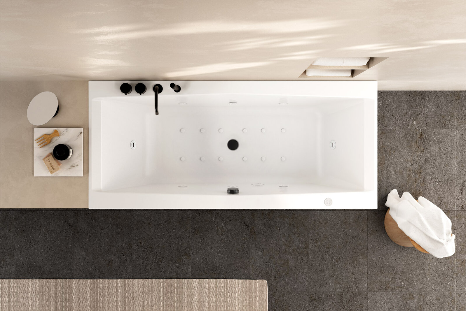 Comment fonctionne une baignoire balnéo et que faut-il savoir