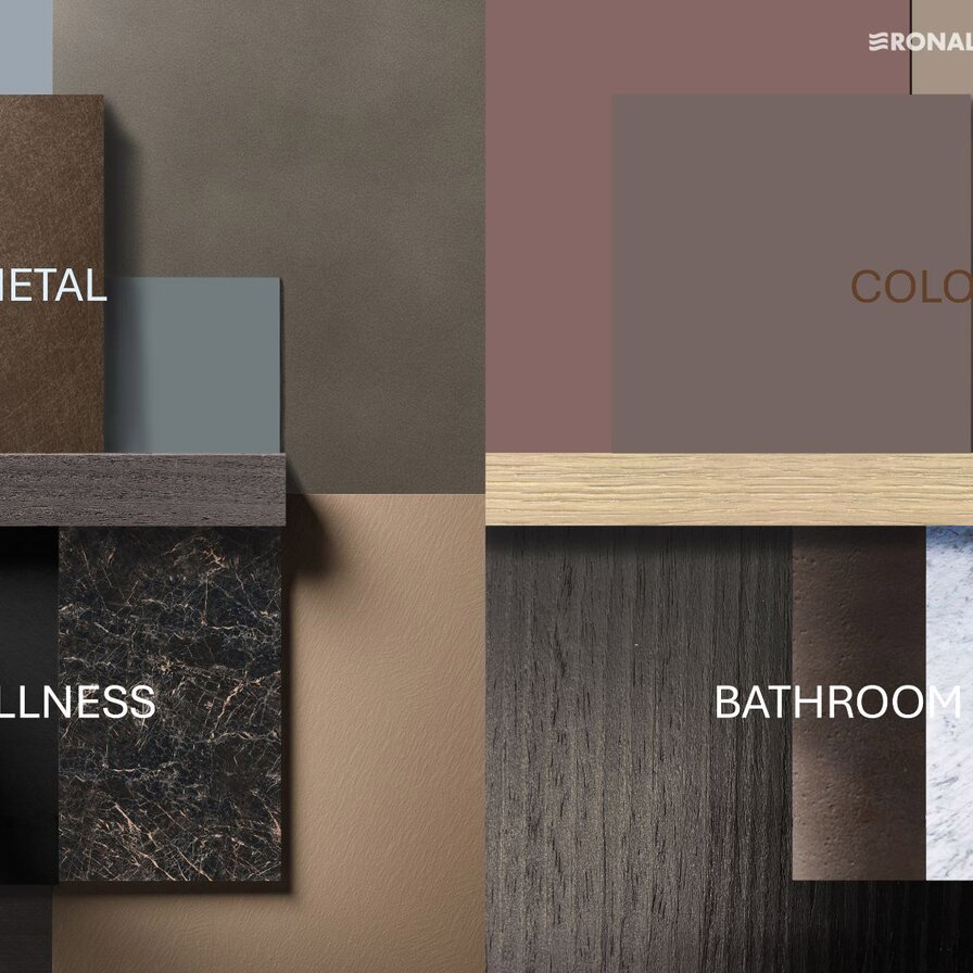 RONAL Bathrooms Whirlpool Badewannen