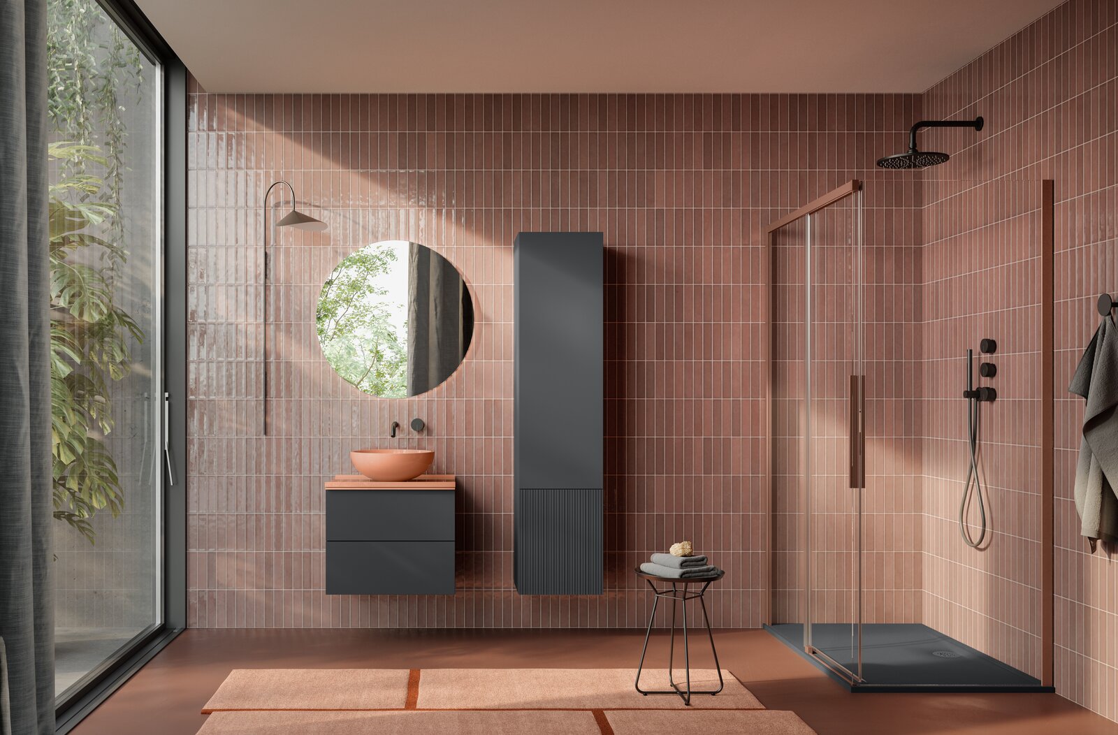 RONAL Bathrooms - Un concentré de compétences pour le bien-être et la ...